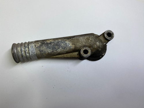 BMW E28 E30 Cylinder Head Coolant Inlet Outlet Flange Pipe 82-91 325e ...