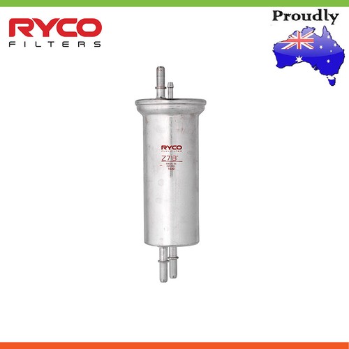 New * Ryco * Fuel Filter For BMW X5 E53 4.6L V8 2/2001 -10/2003 Part ...