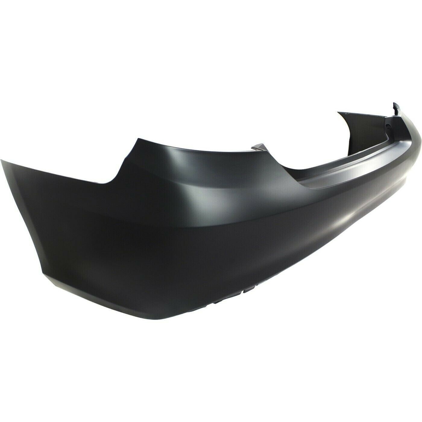 Primed Rear Bumper Cover for 2015-2017 Toyota Camry LE SE XLE XSE ...