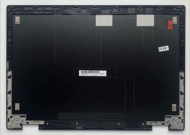 Lenovo ThinkPad L380 Yoga L390 Yoga Lcd Back Cover Top Rear Lid 02DA292 ...