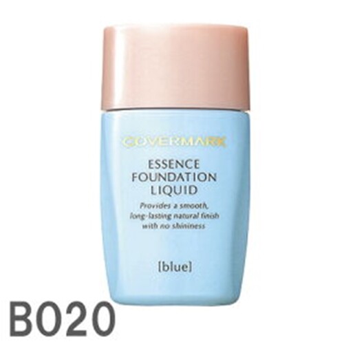 COVERMARK Essence Foundation Liquid 25ml BO20 BLUE BASE SPF30 PA++ Unscented | eBay