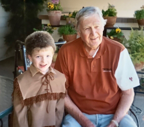 Child’s Davy Crockett / Daniel Boon Coon Skin Faux Fur Hat w/ Real ...