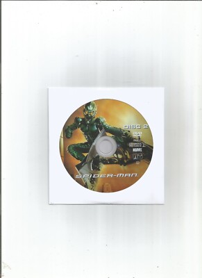 Spider-Man (Disc 2 ONLY), DVD | eBay