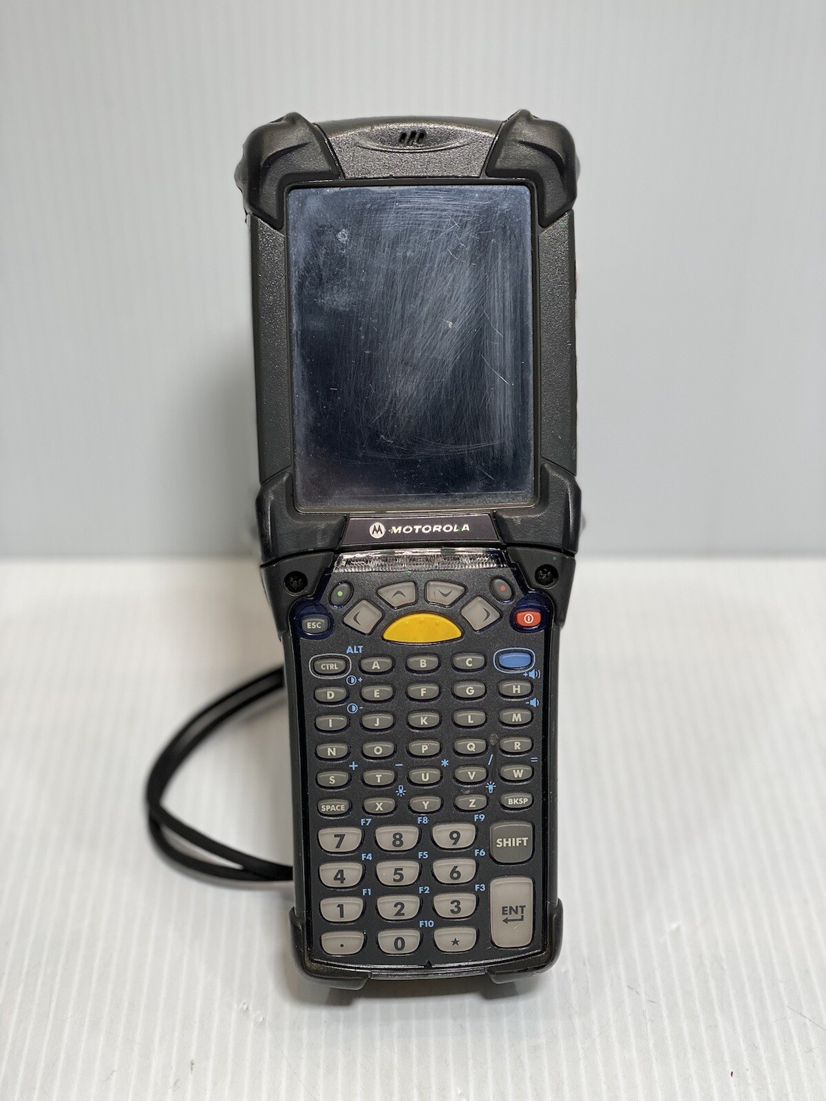 Motorola Symbol MC9190 Wireless Barcode Scanner with Battery | eBay