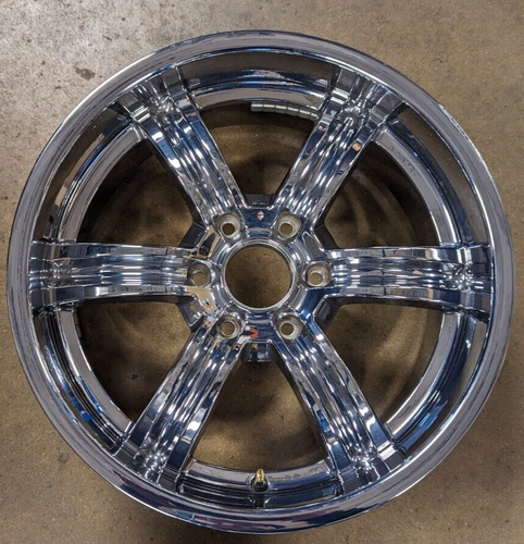 2010 Explorer Conversion van Express 20x8.5 6x5.5 +30mm Wheel Rim 20 ...