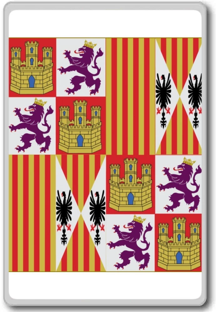 Spanish Flag 1492
