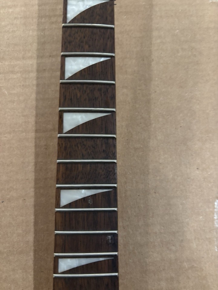 Jackson Dinky DK3XR Electric Guitar Loaded Neck Caution Yellow Reverse ...