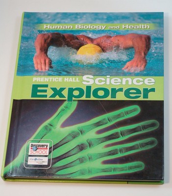 Prentice Hall Science Explorer: Human Biology And Health by Padilla | eBay