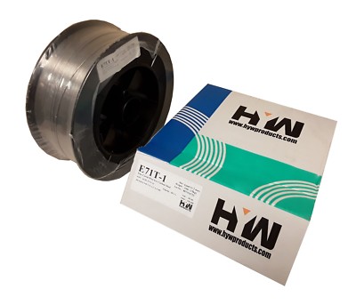 E71T-1M / 1C .045" X 33# Flux cored welding wire E71T-1 Carbon Steel | eBay
