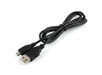 USB Charging Cable for Freestyle Libre 2 Reader Charger Lead Black | eBay