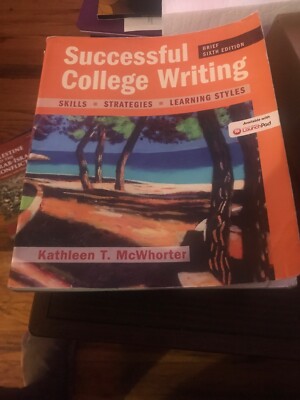 Successful College Writing, Brief Edition: Skills, Strategies, Learning ...