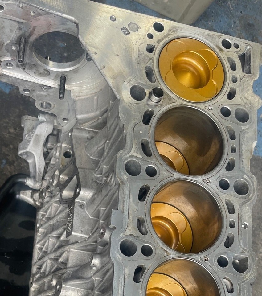 BMW M57 ENGINE COMPLETELY REMANUFACTURED 335d E90 X535d E70 | eBay