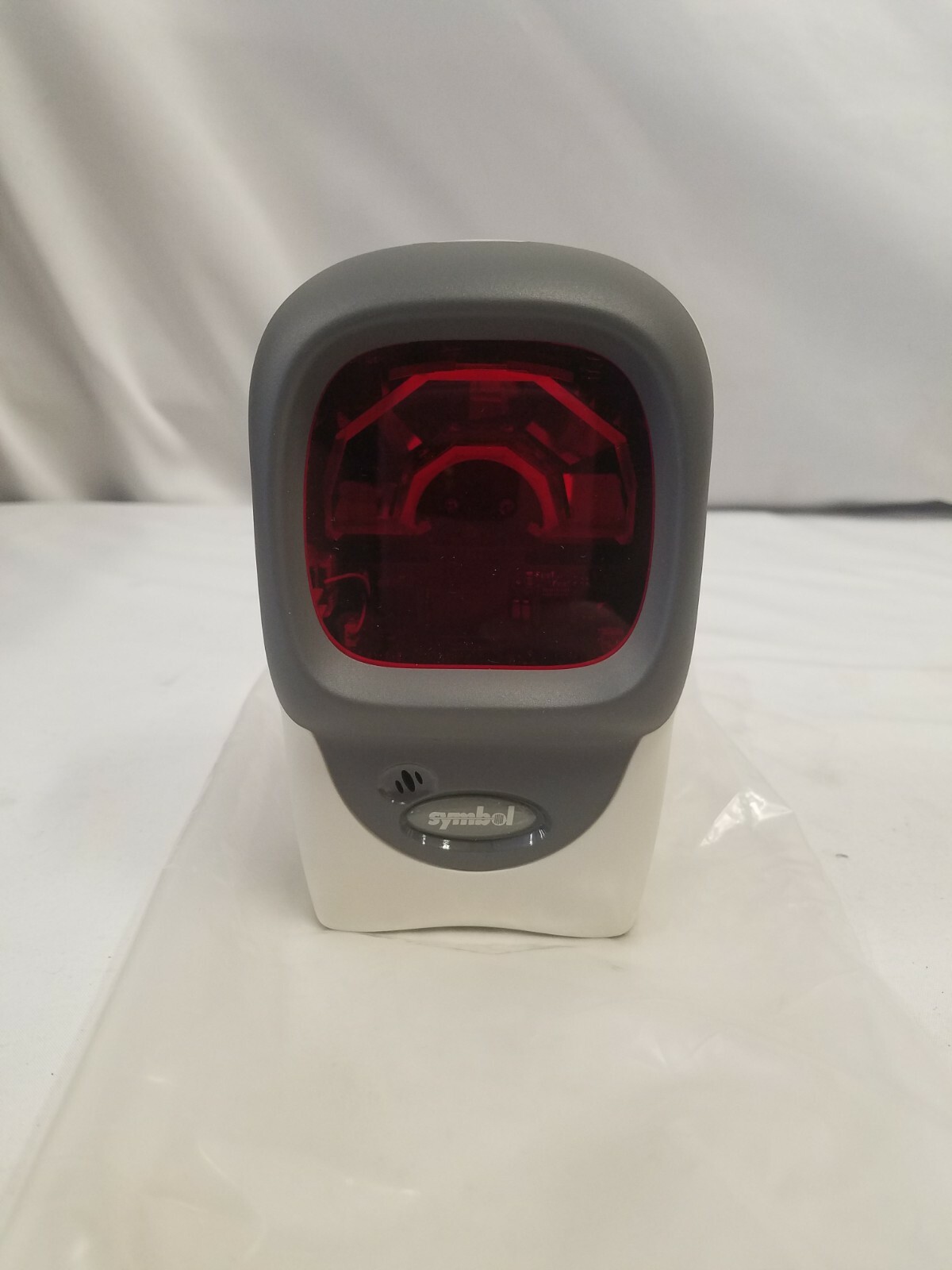 Motorola Symbol LS9208 Desktop POS 2D Laser Barcode Scanner New no ...