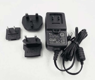 5V AC Adapter for Yealink T19P E2, T20P, T21P E2, T22P IP Phone Power ...