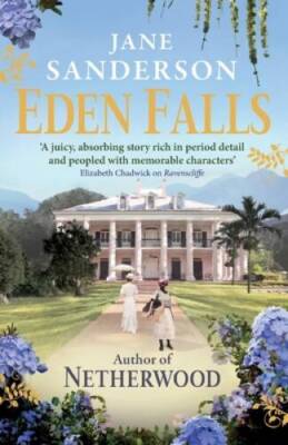 Eden Falls - Paperback By Jane Sanderson - ACCEPTABLE | eBay