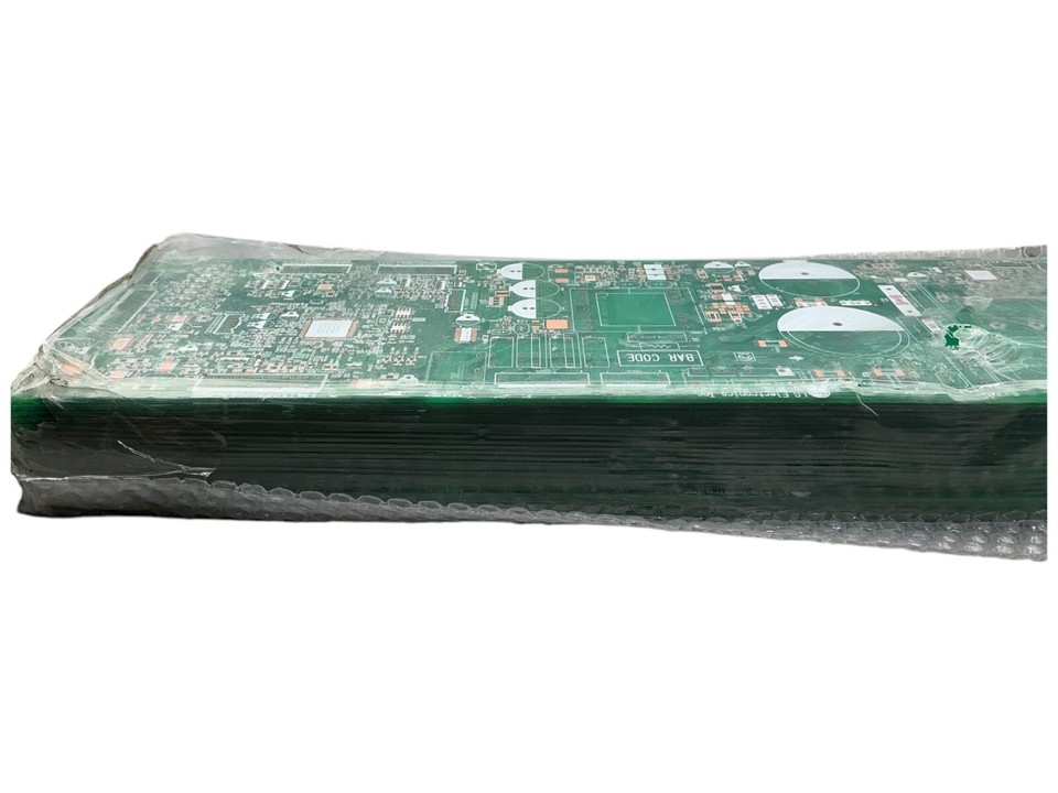 Double-Sided Printed Circuit Board Unpopulated Clean PCB Gold Scrap 25 ...