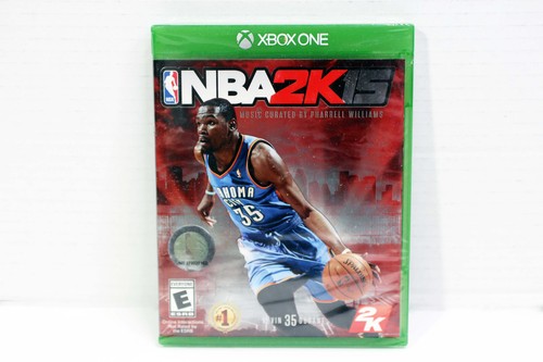 NBA 2K15 - Microsoft Xbox One - Sealed!! 710425494147| eBay