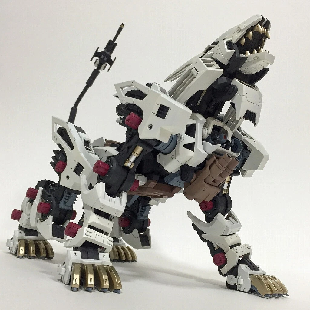 Zoids Liger