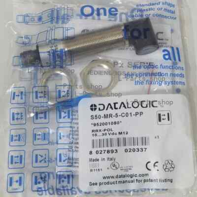 1PCS NEW For DATALOGIC S50-MR-5-C01-PP Photoelectric Sensor | eBay UK