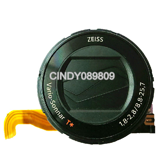 Original Lens Zoom Unit For Sony DSC- RX100 M3 M4 RX100 IV RX100III ...