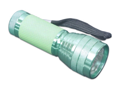 Green LED Flashlight | eBay