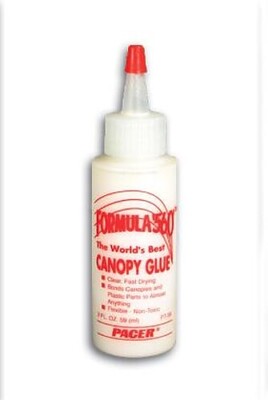Pacer RIC 560 Canopy Glue 2 oz - Miscellaneous Hobby Glue - #pt56 | eBay