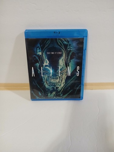Aliens (Blu-ray, 1986) Sigourney Weaver, Bill Paxton Very Good Condition | eBay