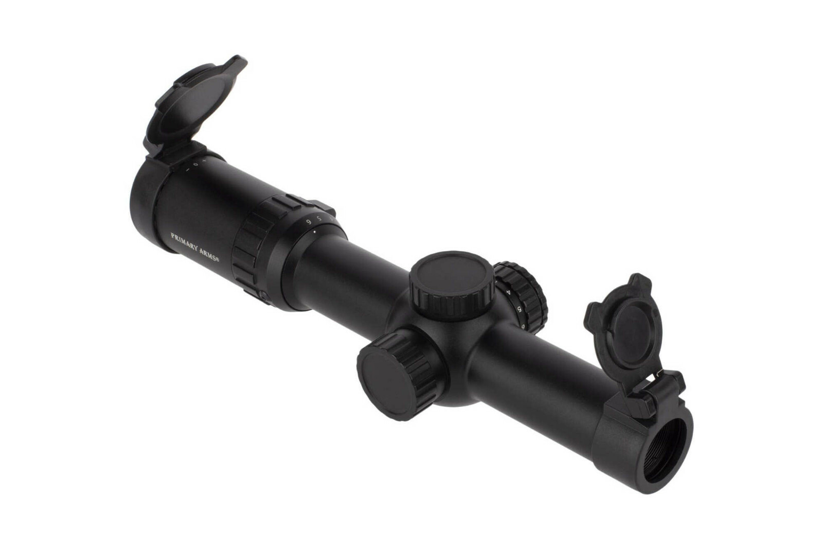Primary Arms Gen III 1-6x 24mm Rifle Scope - PA1-6X24SFP-ACSS-22LR for ...