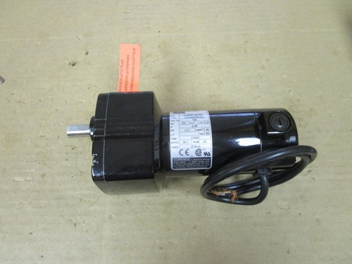 BODINE 24A4BEPM-D3 DC GEAR MOTOR 130V 1/14 HP 30:1 RATIO 83 RPM | eBay