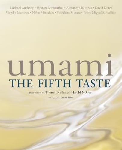 Umami: The Fifth Taste by Michael Anthony: Used 9784889963915| eBay