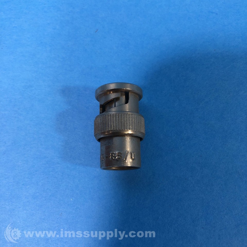 Amphenol 74868-UG-88/U RF Coaxial Connector, Straight Plug FNIP | eBay