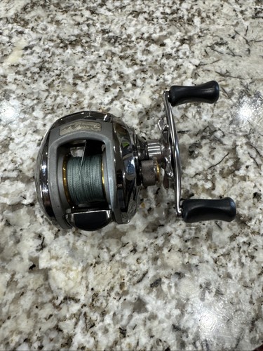 Bass Pro Shops Johnny Morris Signature Series JMX10HFA Right-Hand ...