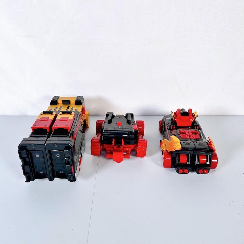 Engine Sentai Go-onger DX Combined Daishogun Series 83371 | eBay