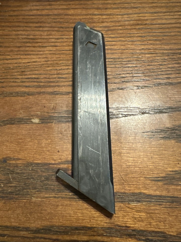 Hi Standard HD Military .22 LR Magazine. Green Polymer Follower | eBay