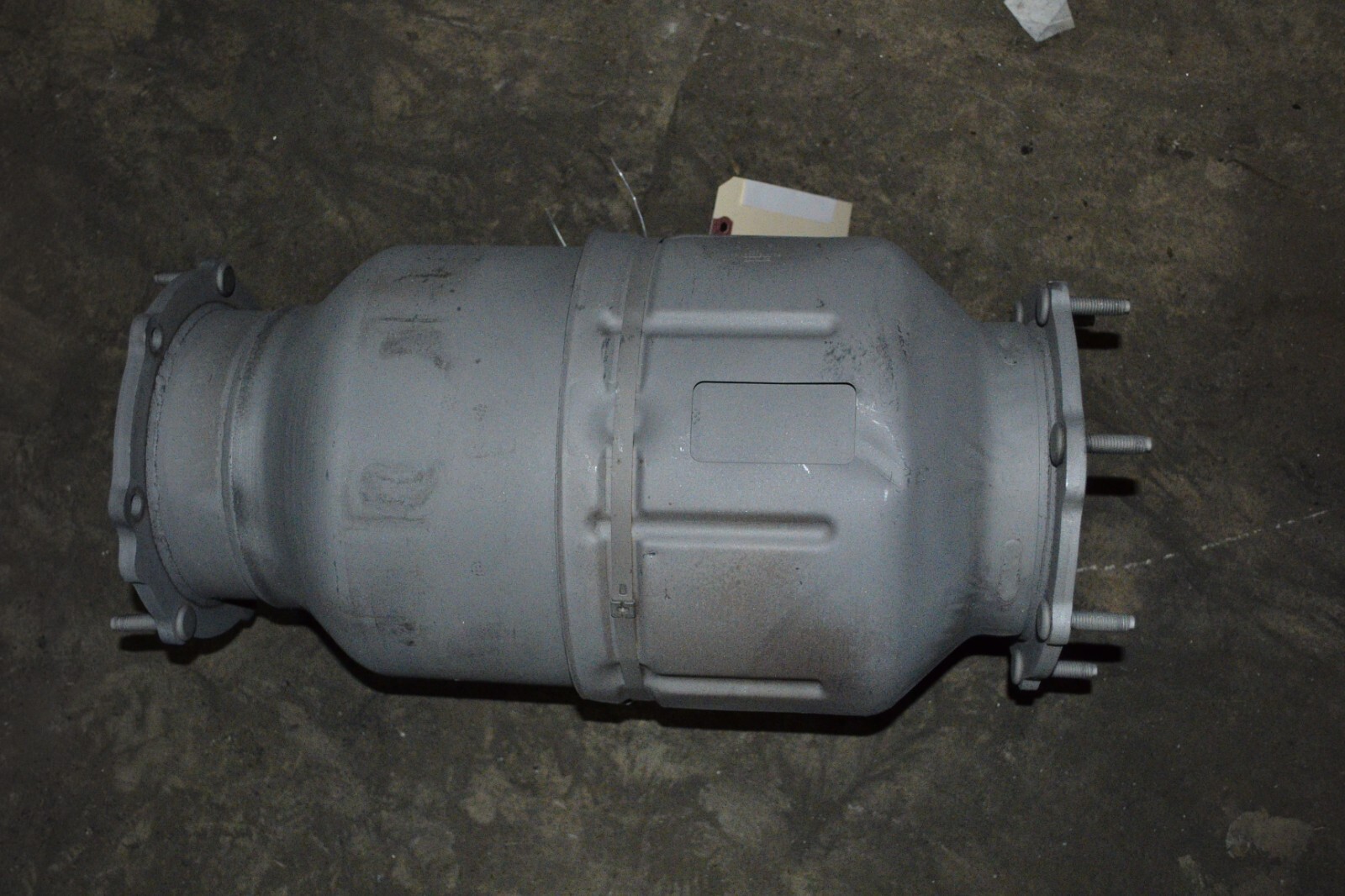 Recertified Ford 6.7L F750 OEM Diesel Particulate Filter DPF 2585B | eBay