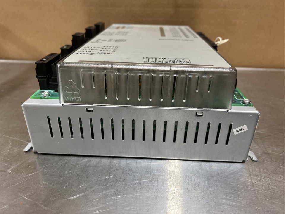 Siemens Apogee Mechanical Equipment Controller MEC Series 1200 PXM 549 ...