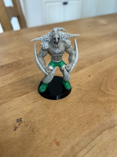 Doomsday Monogram Death DC Comics Cake Topper Toy Figure | eBay