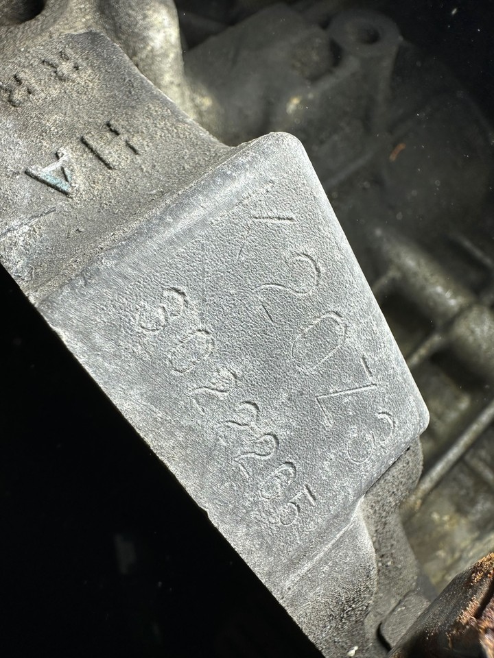 06-11 Honda Civic Si K20 Z3 Engine Motor FG2 8th Gen Video | eBay