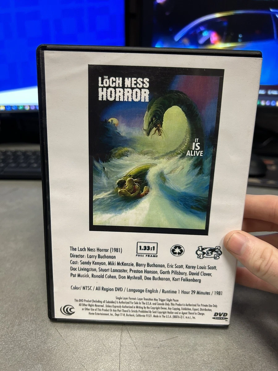 Loch Ness Horror