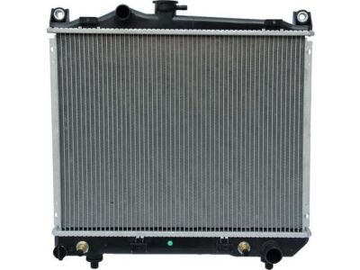 OSC Automotive 17YN46W Radiator Fits 1987-1999 Dodge Dakota Radiator | eBay