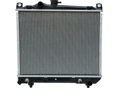 OSC Automotive 17YN46W Radiator Fits 1987-1999 Dodge Dakota Radiator | eBay