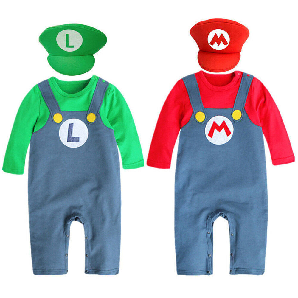 Best Mario Bros Costume