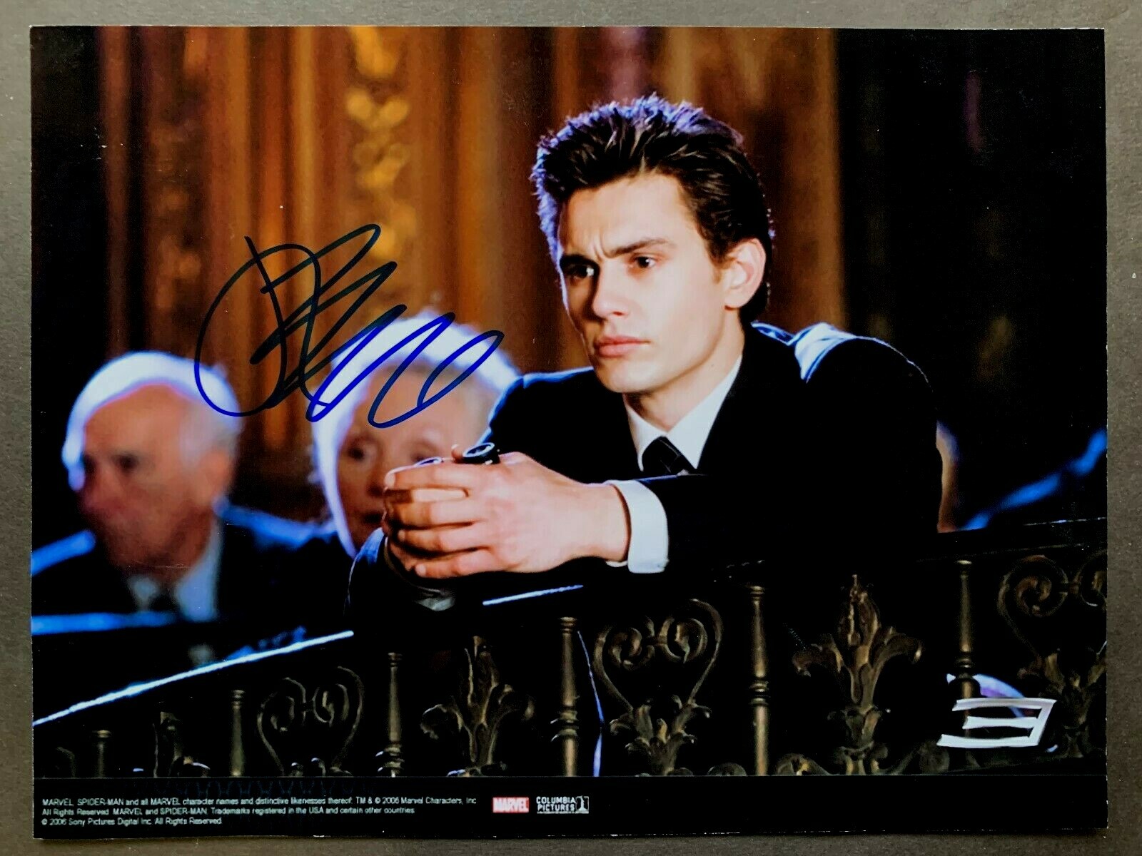 James Franco Spider Man 2