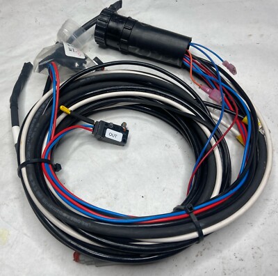 Ricon RI32729 Harness Assembly Spider With Power Rolls | eBay