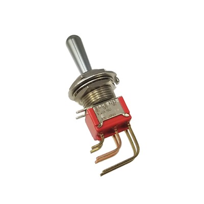 DPDT Toggle Switch Right-Angle On/Off/On 0.4Va Max | eBay