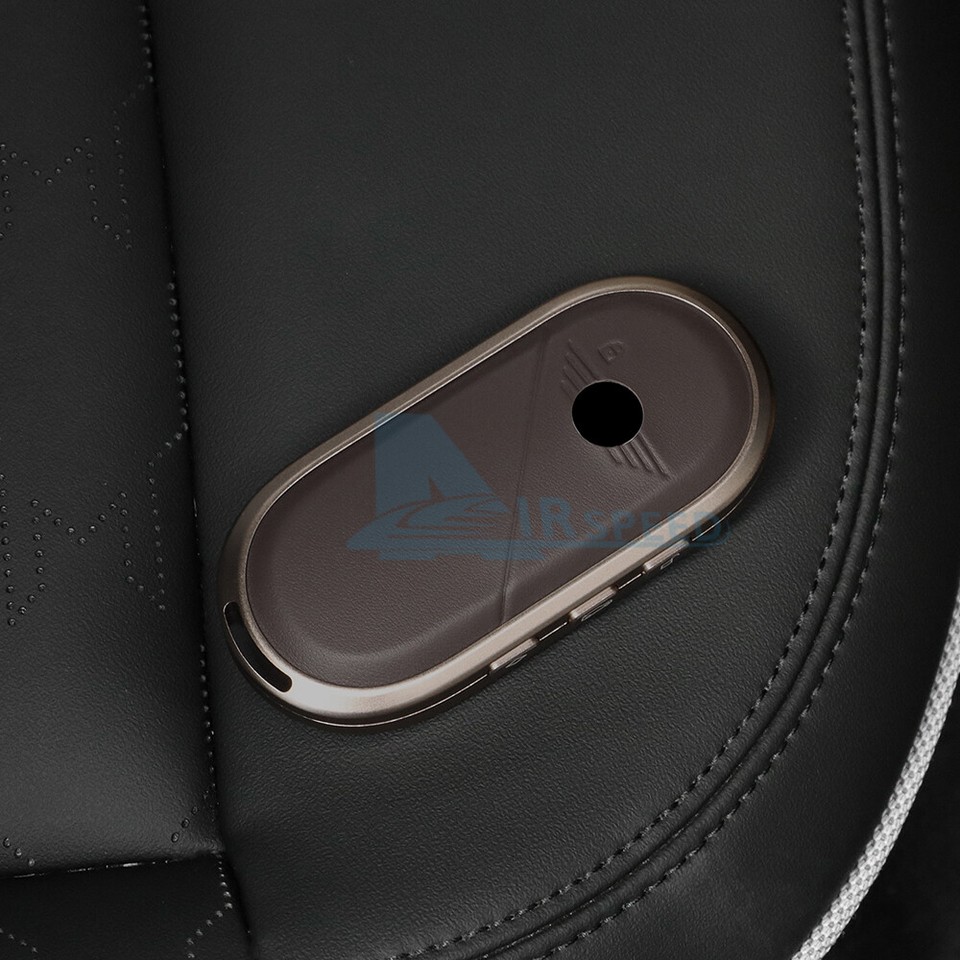 For Mini U25 J01 J05 F65 F66 F67 2024-2025 Car Key Shell Cover Trim ...