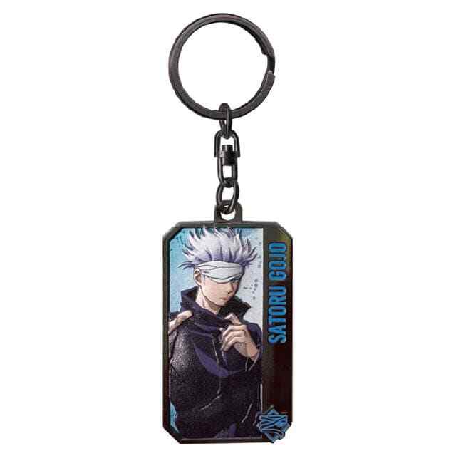 Satoru Gojo Relief Keychain Jujutsu Kaisen 0 Movie Limited Edition ...
