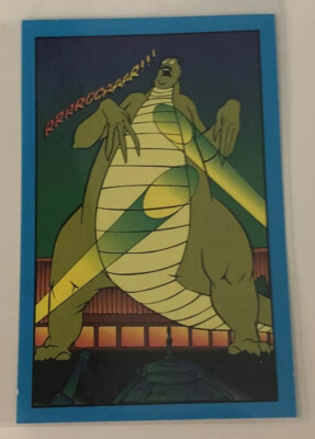 1995 The Tick Sticker #75 | eBay