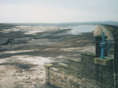 Photo 6x4 Warland reservoir - as low as it gets Warland/SD9420 Compare ...