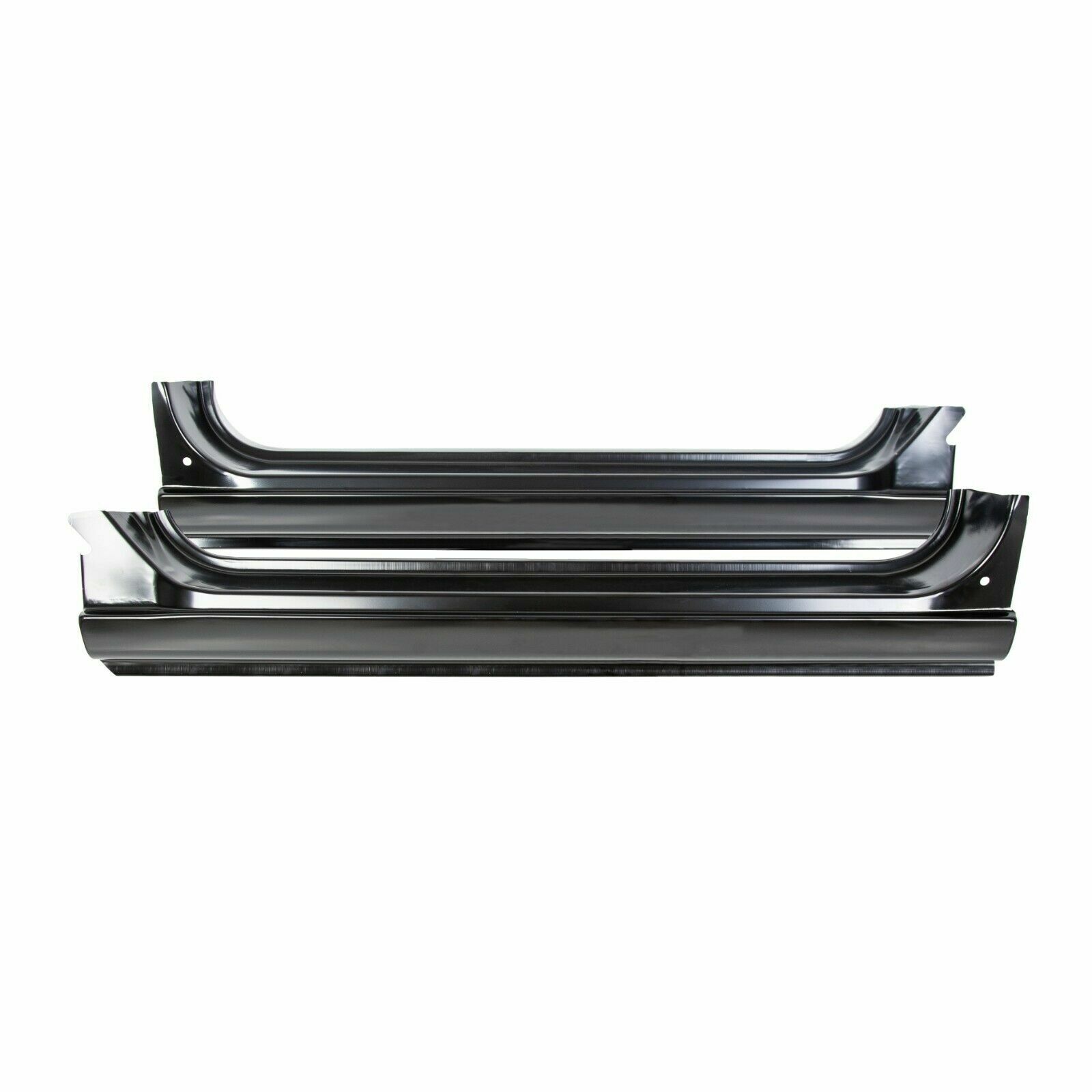 Full Rocker Panels w/Inner Patch Panels For 67-72 Chevy C10 Truck LH ...